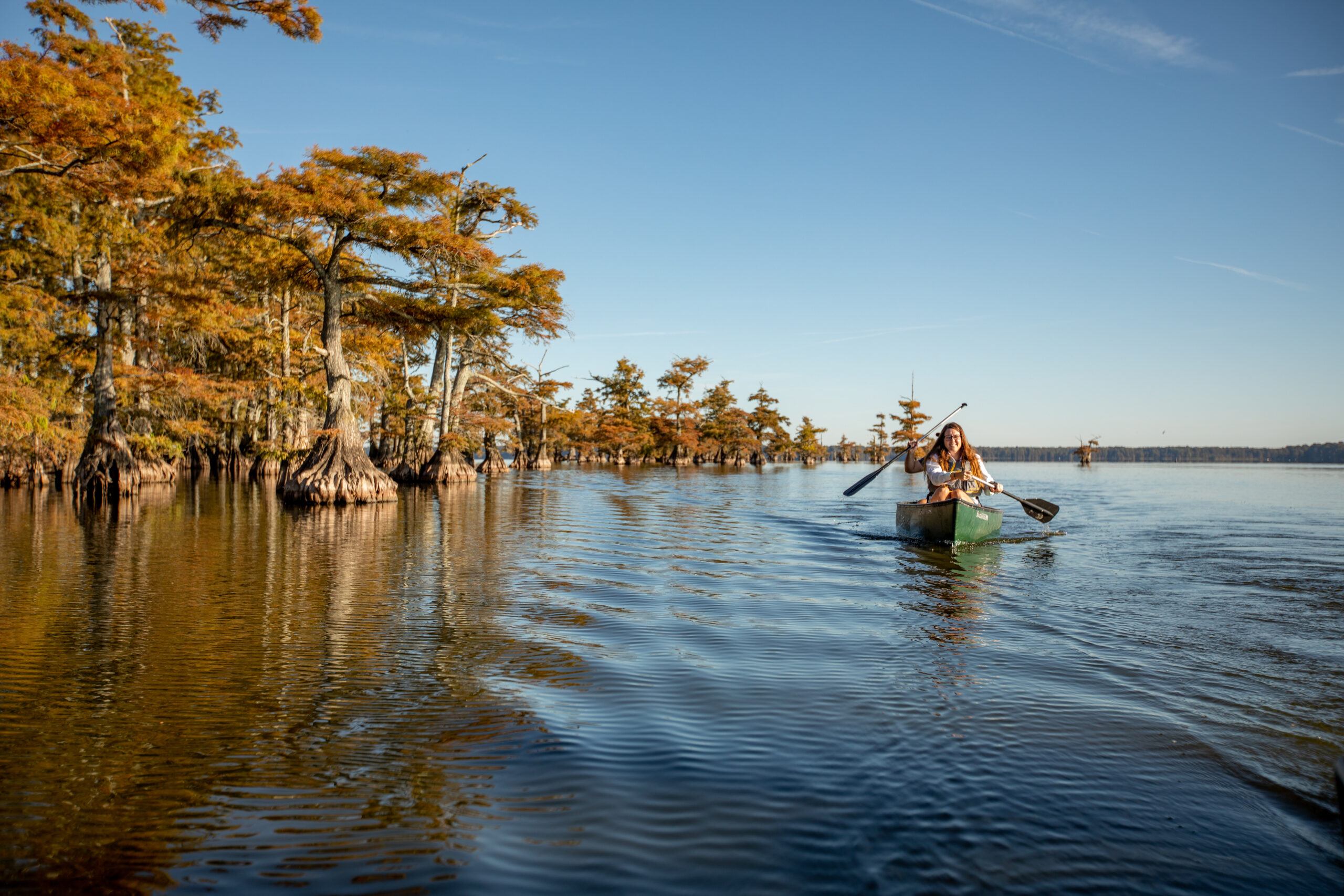 About - Reelfoot Lake, TN